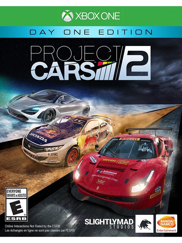 Project CARS 2 Xbox One