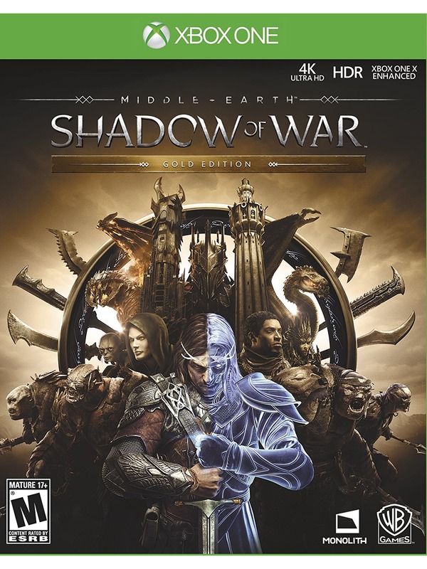 Middle-earth: Shadow of War Xbox One