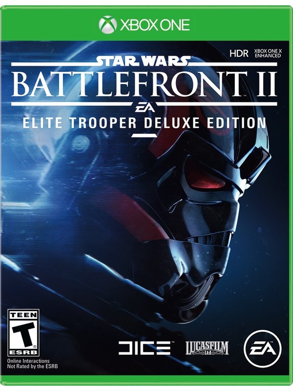 Star Wars Battlefront II Xbox One