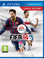 FIFA 14 Legacy Edition PS Vita