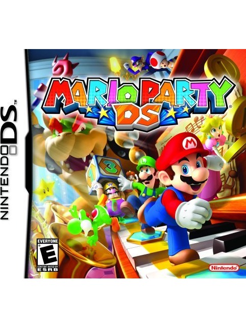 Mario Party DS DS