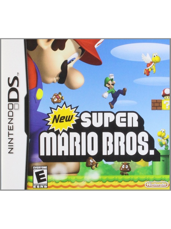 New Super Mario Bros. DS