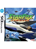 Star Fox Command DS