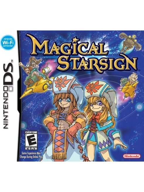 Magical Starsign DS