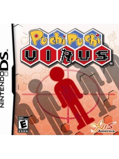 Puchi Puchi Virus DS