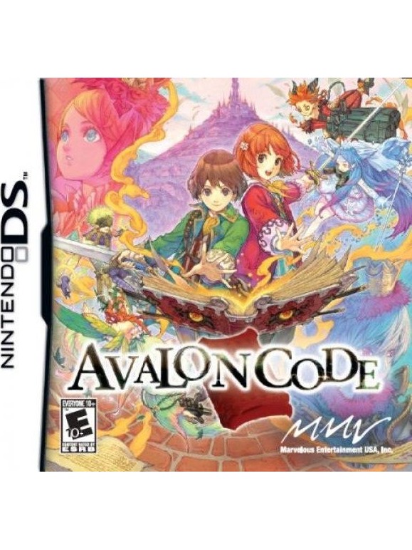Avalon Code DS