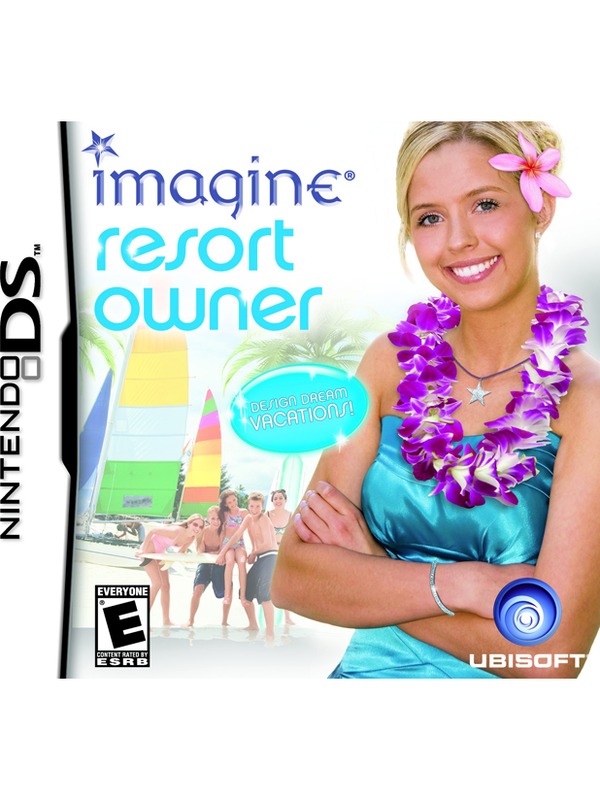 Imagine: Resort Owner DS