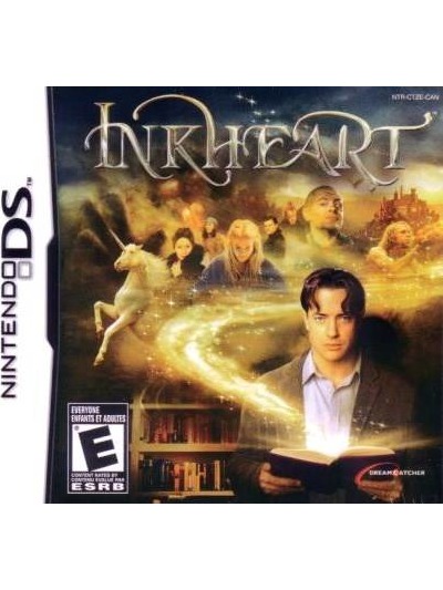 Inkheart DS