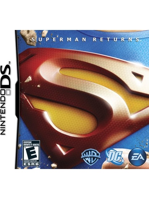 Superman Returns DS