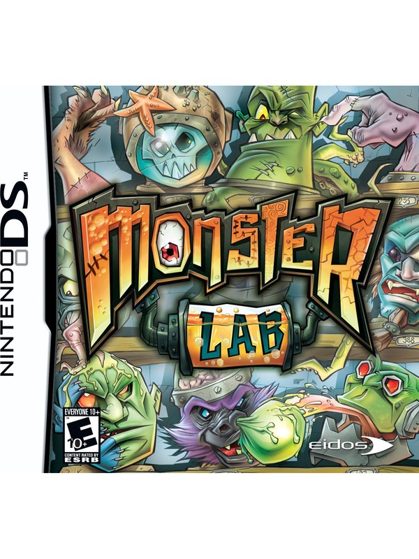 Monster Lab DS