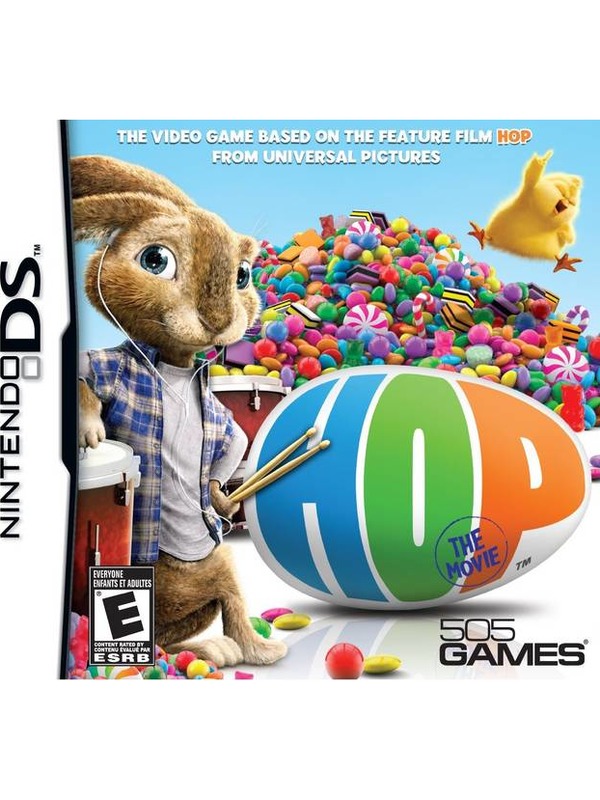 Hop The Movie DS