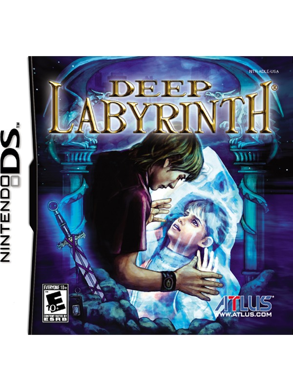 Deep Labyrinth DS