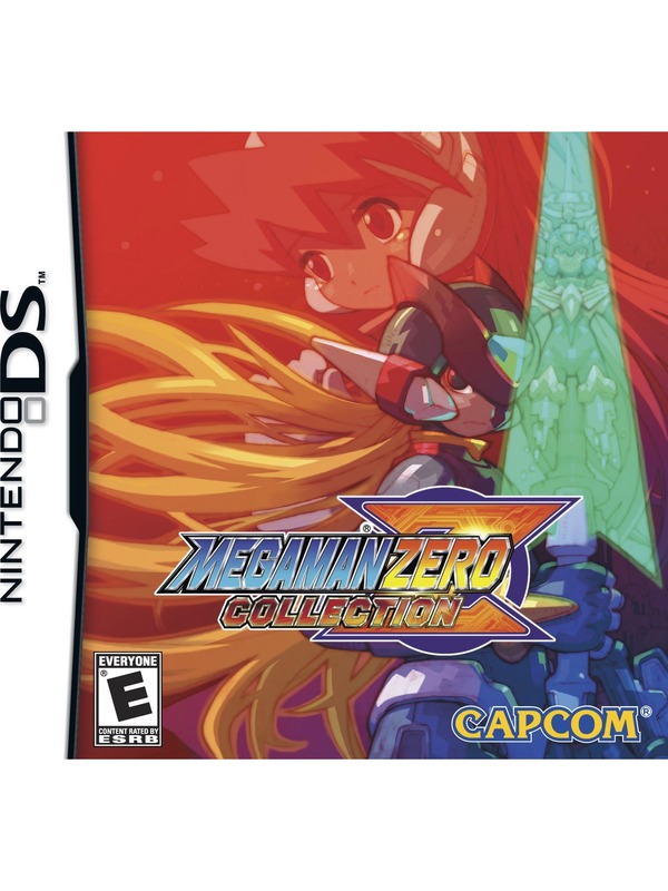 Mega Man Zero Collection DS