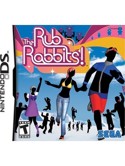 The Rub Rabbits DS