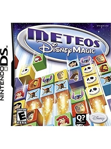 Meteos: Disney Magic DS