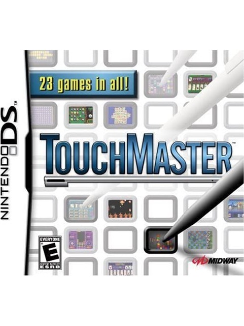 TouchMaster DS