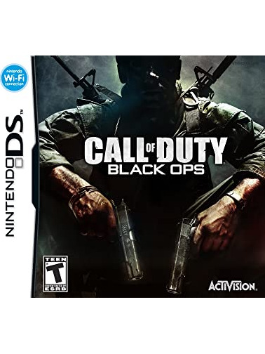 Call Of Duty: Black Ops DS