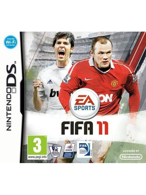 FIFA 11 DS