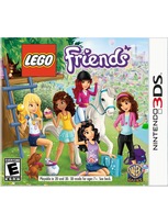 LEGO Friends 3DS