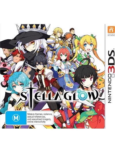 Stella Glow 3DS