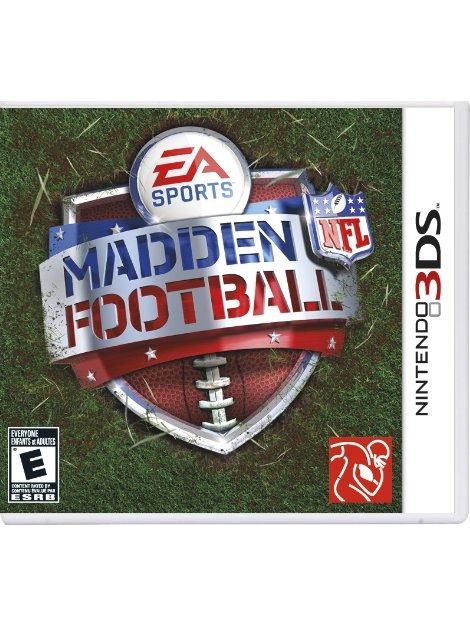 Madden NFL Football 3DS