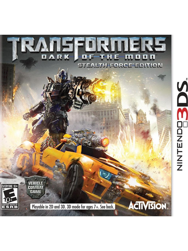 Transformers 3DS