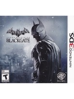Batman: Arkham Origins Blackgate 3DS