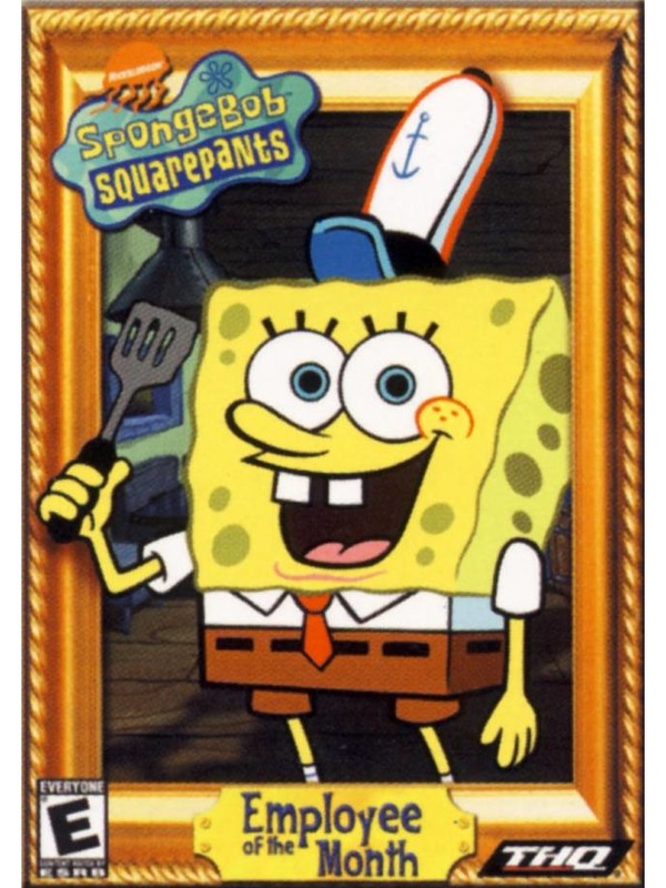 SpongeBob Squarepants: Employee Of The Month PC