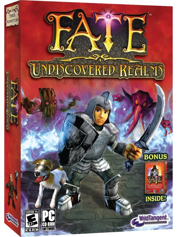 Fate: Undiscovered Realms PC