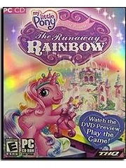 My Little Pony: The Runaway Rainbow PC