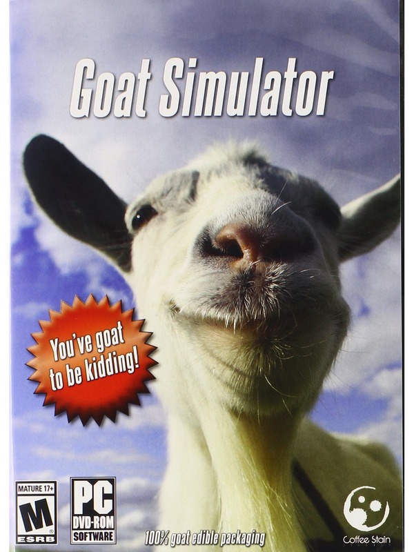 Goat Simulator PC