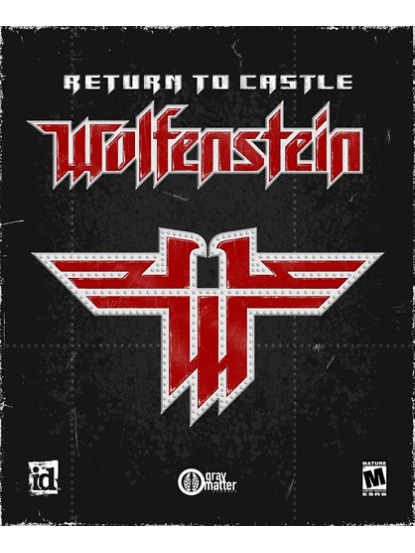 Return to Castle Wolfenstein PC
