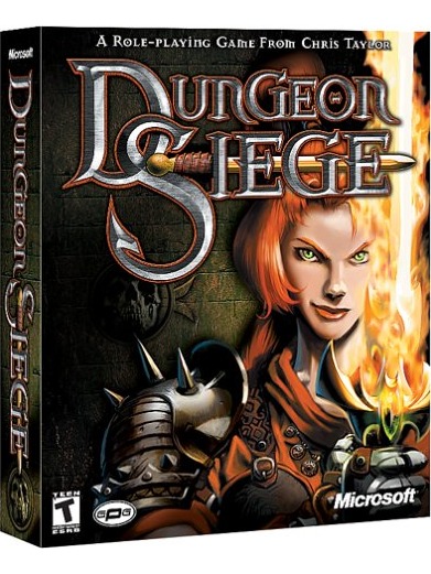 Dungeon Siege PC
