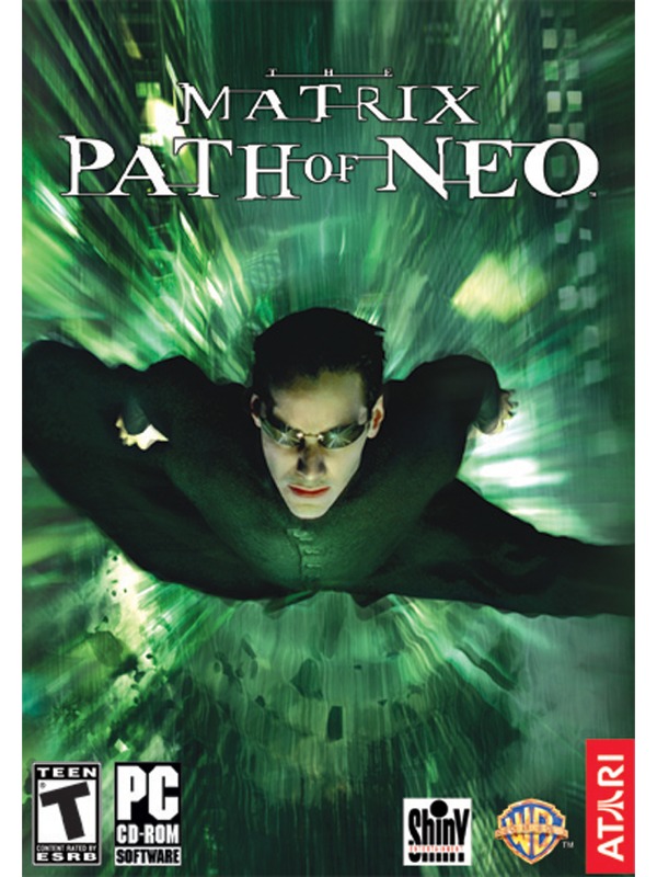 The Matrix: Path Of Neo PC