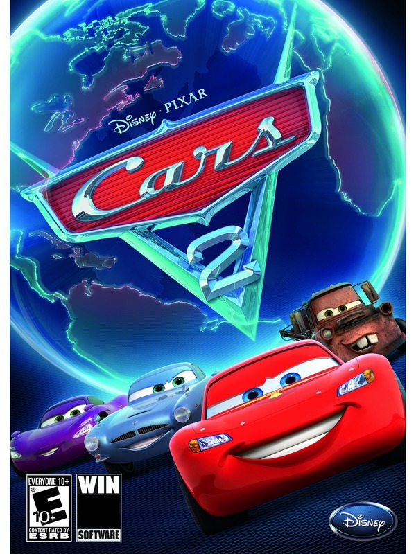 Cars 2 PC