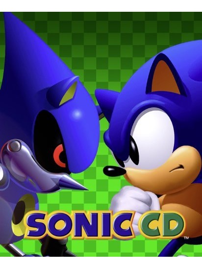 Sonic CD 2011 Remake PC