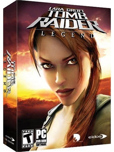 Tomb Raider: Legend PC