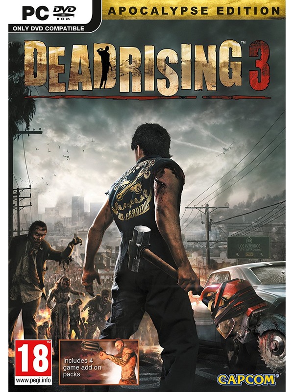 Dead Rising 3 PC