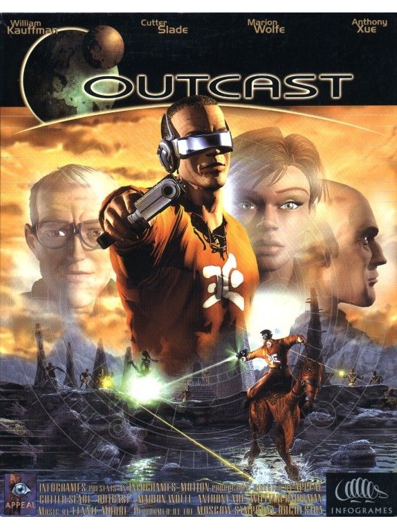 Outcast PC