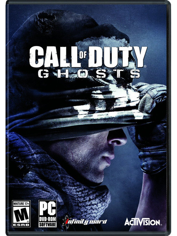 Call of Duty: Ghost PC