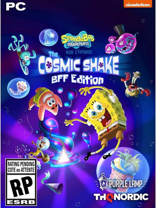 SpongeBob SquarePants PC