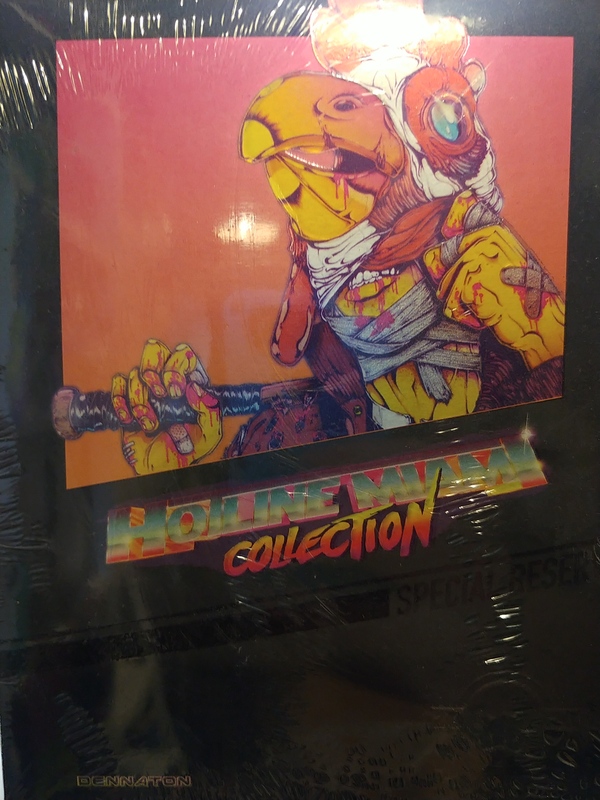 Hotline Miami Collection Switch
