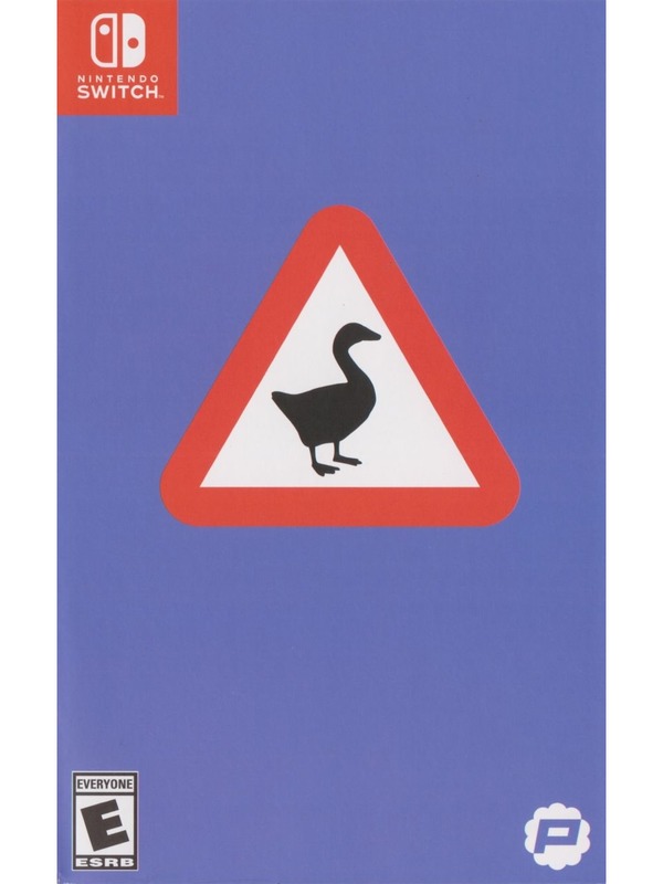 Untitled Goose Game Switch