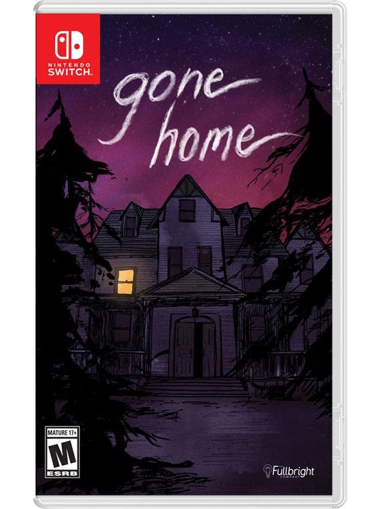 Gone Home Switch