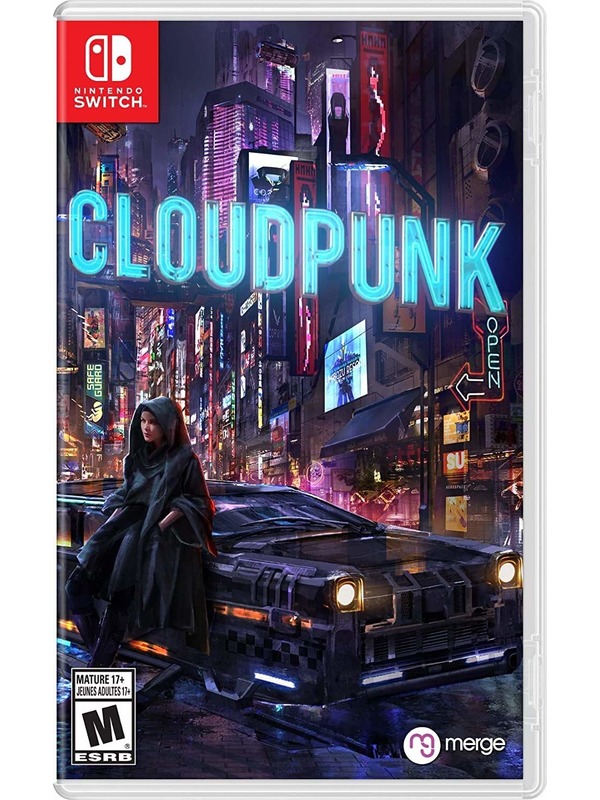 Cloudpunk Switch