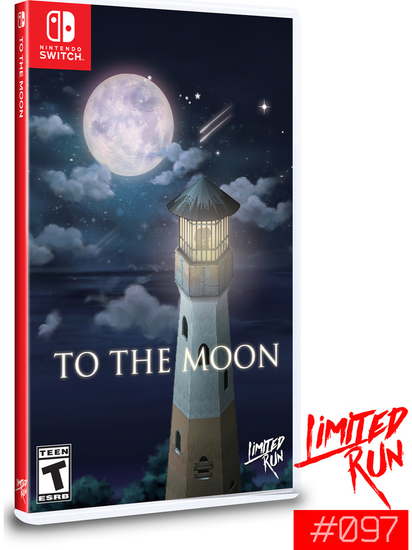 To the Moon Switch