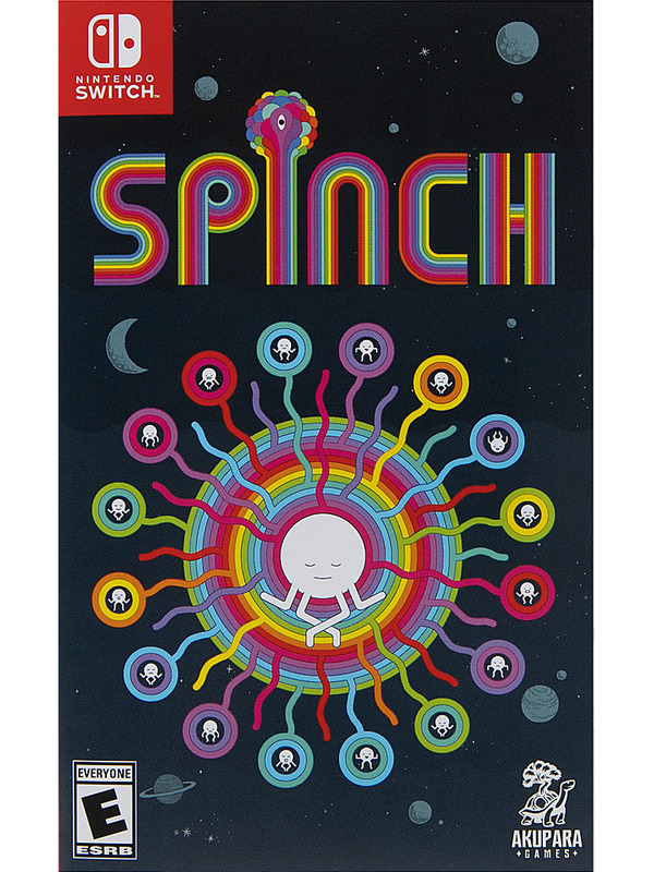 Spinch Switch