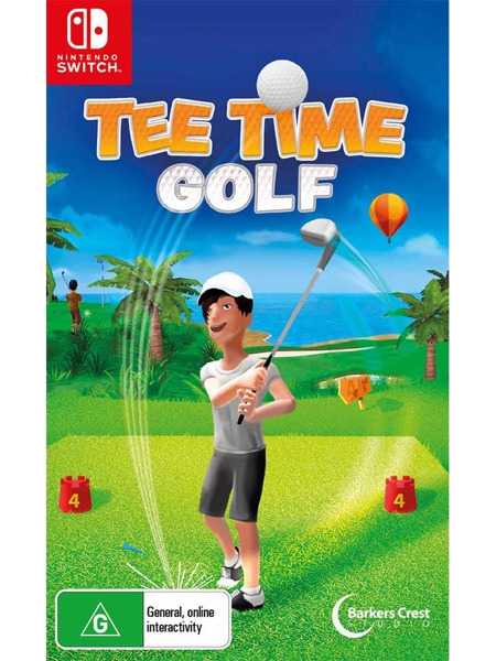 Tee Time Golf Switch