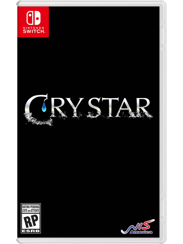 Crystar Switch