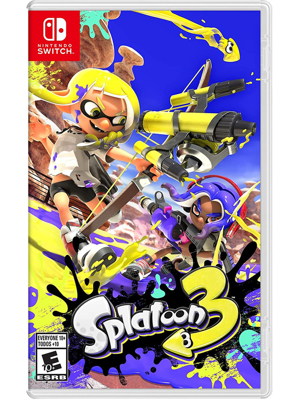 Splatoon 3 Switch